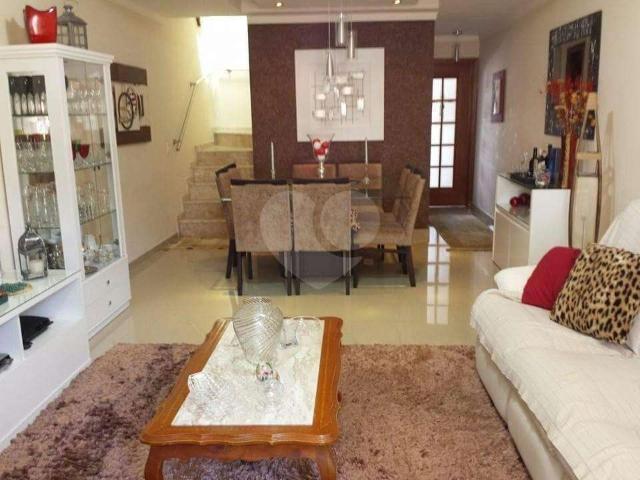 Casa / Sobrado para Venda em São Paulo/SP Vila Mazzei 3 Quartos