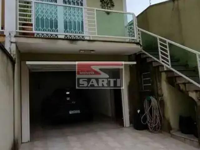 Casa / Sobrado para Venda em São Paulo/SP Vila Mazzei 3 Quartos