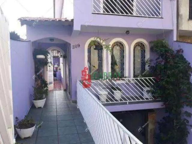 Casa / Sobrado para Venda em São Paulo/SP Vila Mazzei 3 Quartos