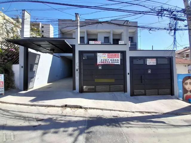 Casa / Sobrado para Venda em São Paulo/SP Vila Mazzei 3 Quartos