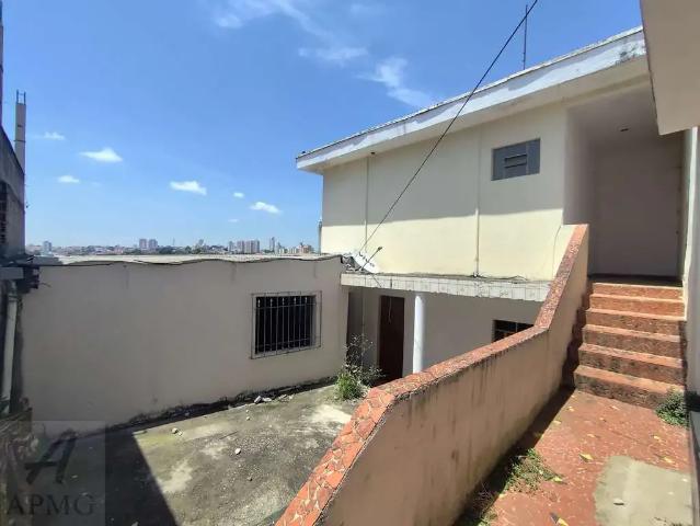 Casa / Sobrado para Venda em São Paulo/SP Vila Mazzei 3 Quartos