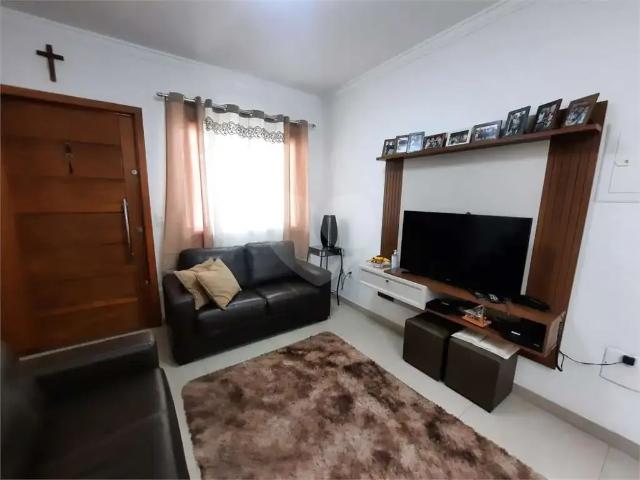 Casa / Sobrado para Venda em São Paulo/SP Vila Mazzei 3 Quartos