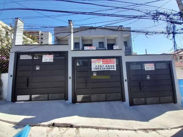 Casa / Sobrado para Venda em São Paulo/SP Vila Mazzei 3 Quartos