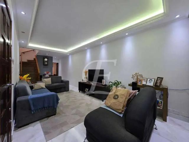 Casa / Sobrado para Venda em São Paulo/SP Vila Mazzei 3 Quartos