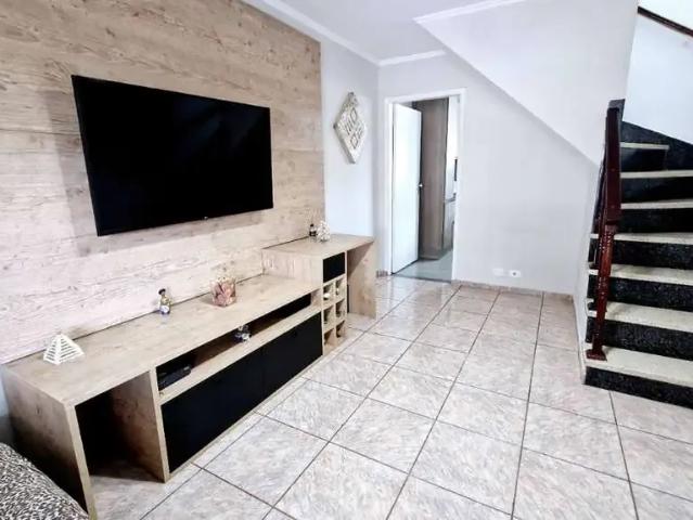 Casa / Sobrado para Venda em São Paulo/SP Vila Mazzei 3 Quartos