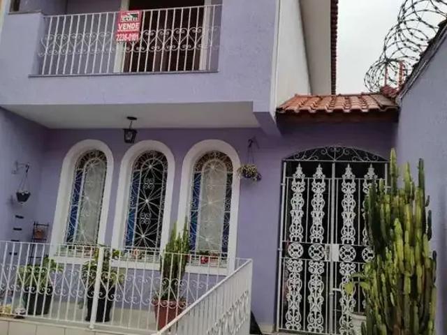 Casa / Sobrado para Venda em São Paulo/SP Vila Mazzei 3 Quartos