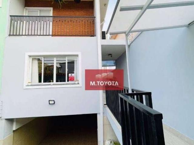 Casa / Sobrado para Venda em São Paulo/SP Vila Mazzei 3 Quartos