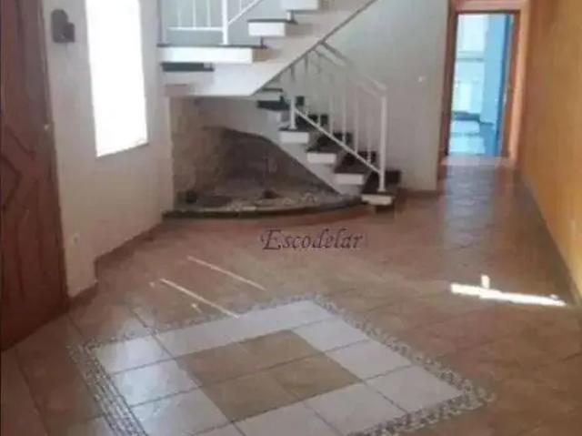 Casa / Sobrado para Venda em São Paulo/SP Vila Mazzei 3 Quartos