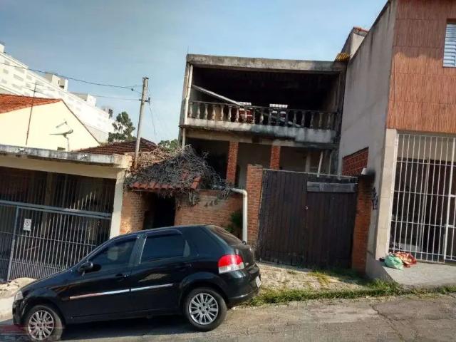 Casa / Sobrado para Venda em São Paulo/SP Vila Mazzei 3 Quartos