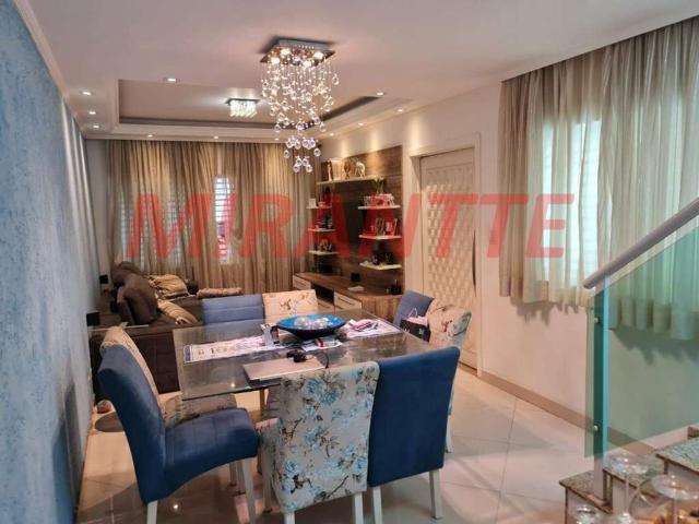 Casa / Sobrado para Venda em São Paulo/SP Vila Mazzei 3 Quartos