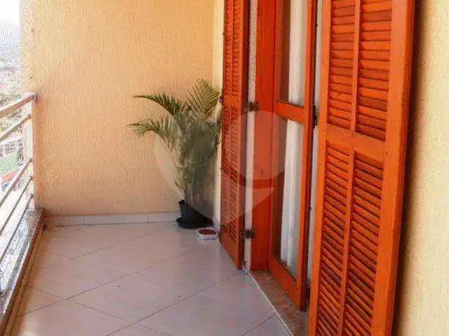 Casa / Sobrado para Venda em São Paulo/SP Vila Mazzei 3 Quartos