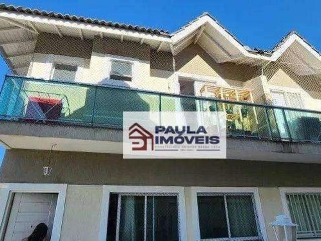 Casa / Sobrado para Venda em São Paulo/SP Vila Mazzei 3 Quartos