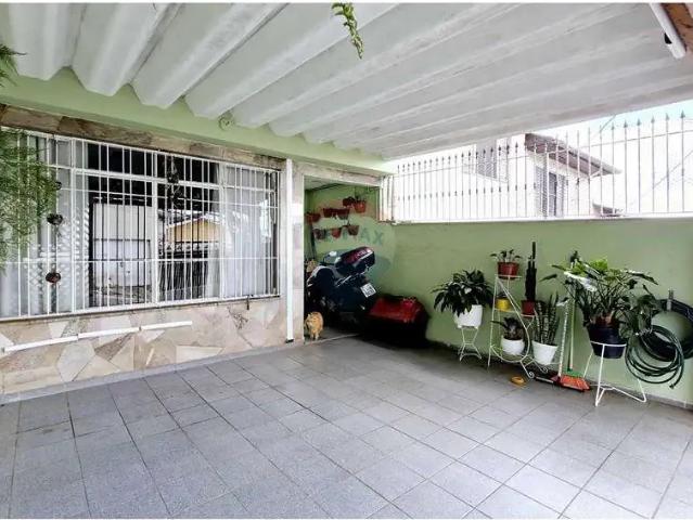 Casa / Sobrado para Venda em São Paulo/SP Vila Mazzei 3 Quartos