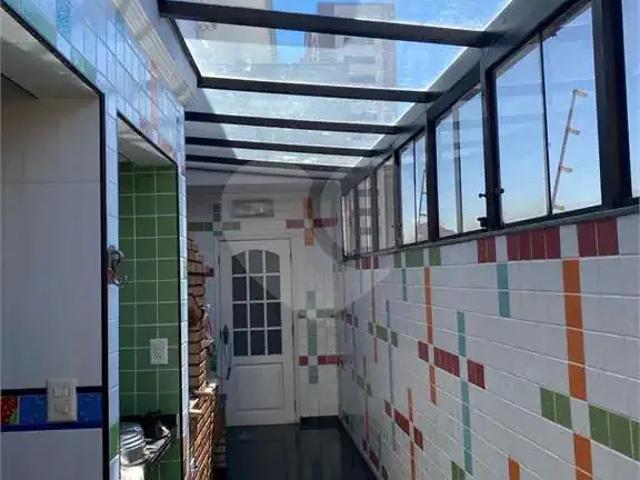 Casa / Sobrado para Venda em São Paulo/SP Tucuruvi 3 Quartos