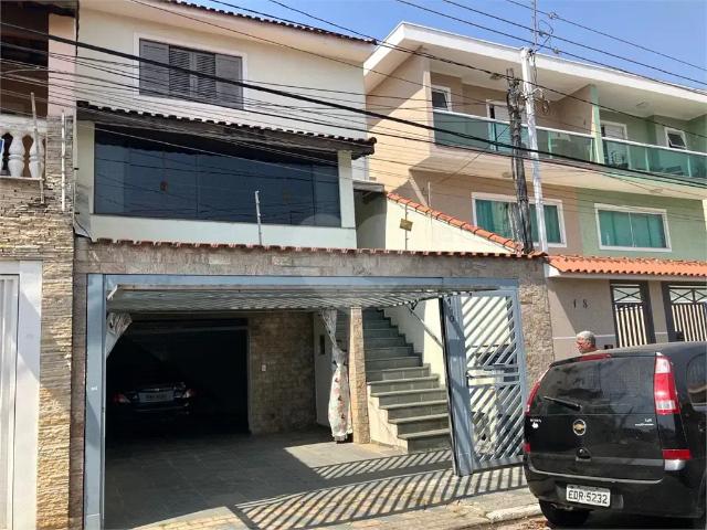 Casa / Sobrado para Venda em São Paulo/SP Vila Mazzei 3 Quartos