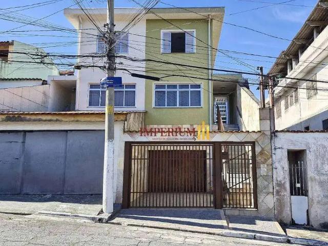 Casa / Sobrado para Venda em São Paulo/SP Vila Mazzei 3 Quartos
