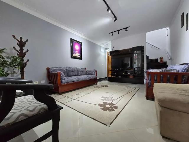 Casa / Sobrado para Venda em São Paulo/SP Vila Mazzei 3 Quartos