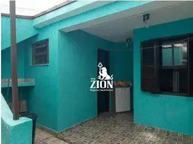 Casa / Sobrado para Venda em São Paulo/SP Vila Mazzei 3 Quartos