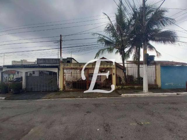 Casa / Sobrado para Venda em São Paulo/SP Vila Mazzei 3 Quartos