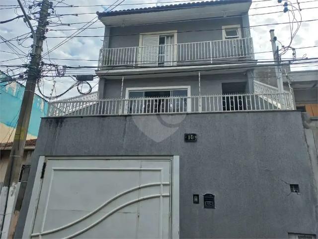 Casa / Sobrado para Venda em São Paulo/SP Vila Mazzei 3 Quartos