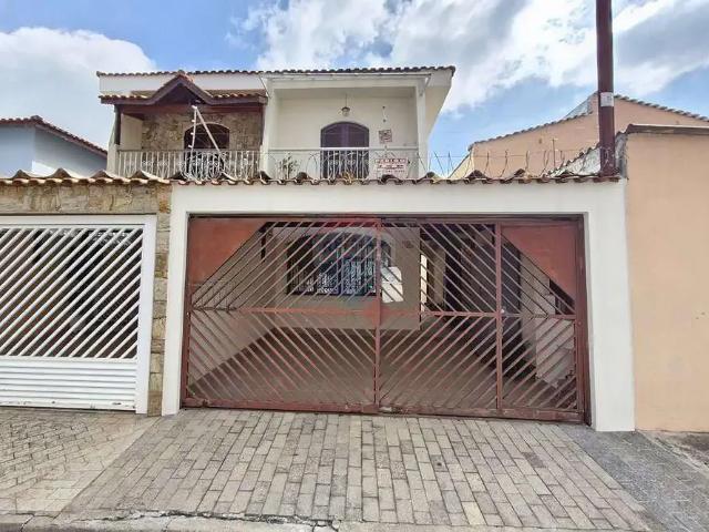 Casa / Sobrado para Venda em São Paulo/SP Vila Mazzei 3 Quartos