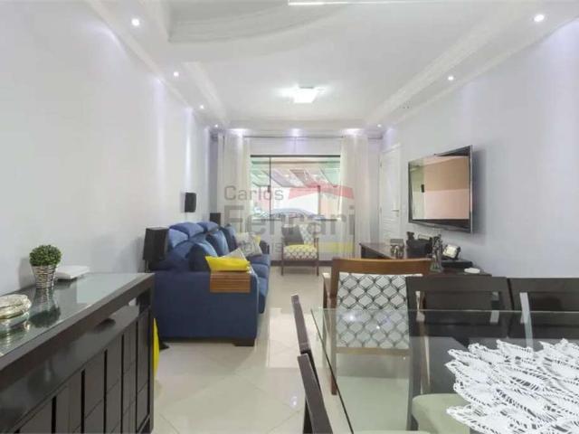 Casa / Sobrado para Venda em São Paulo/SP Vila Mazzei 3 Quartos