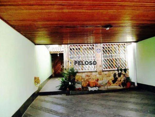 Casa / Sobrado para Venda em São Paulo/SP Vila Mazzei 3 Quartos