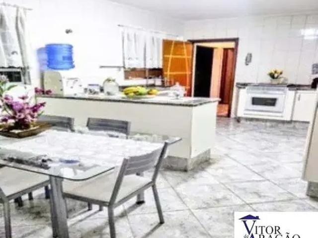 Casa / Sobrado para Venda em São Paulo/SP Vila Mazzei 3 Quartos