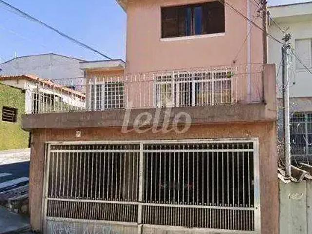 Casa / Sobrado para Venda em São Paulo/SP Vila Mazzei 3 Quartos