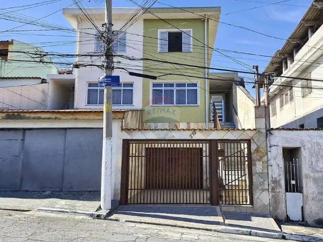 Casa / Sobrado para Venda em São Paulo/SP Vila Mazzei 3 Quartos