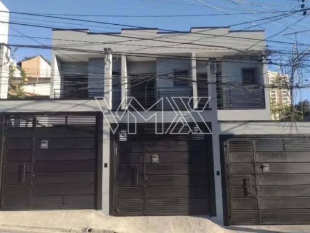 Casa / Sobrado para Venda em São Paulo/SP Vila Mazzei 3 Quartos