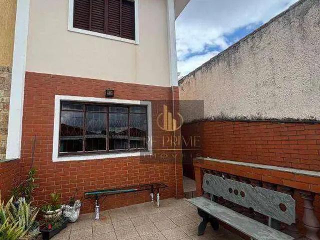 Casa / Sobrado para Venda em São Paulo/SP Vila Mazzei 3 Quartos