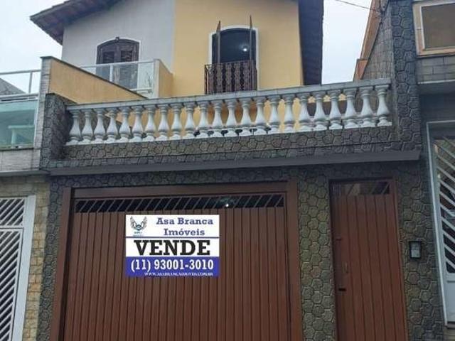 Casa / Sobrado para Venda em São Paulo/SP Vila Mazzei 3 Quartos
