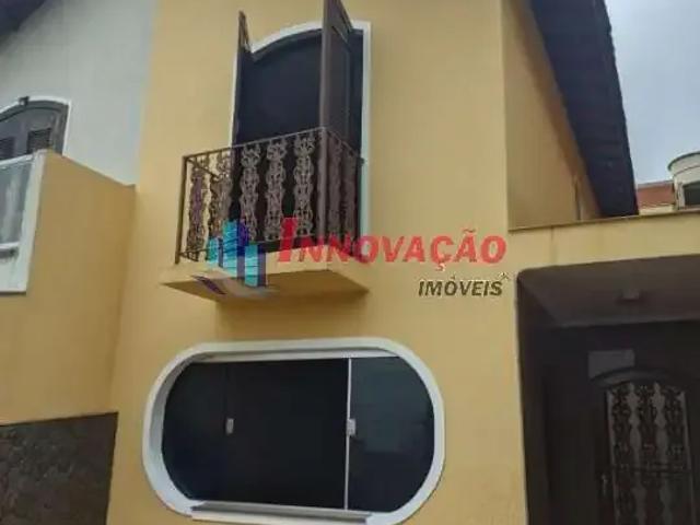 Casa / Sobrado para Venda em São Paulo/SP Vila Mazzei 3 Quartos