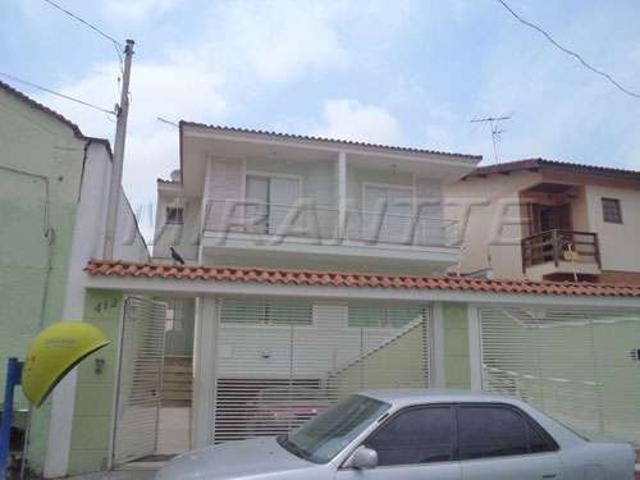 Casa / Sobrado para Venda em São Paulo/SP Vila Mazzei 3 Quartos