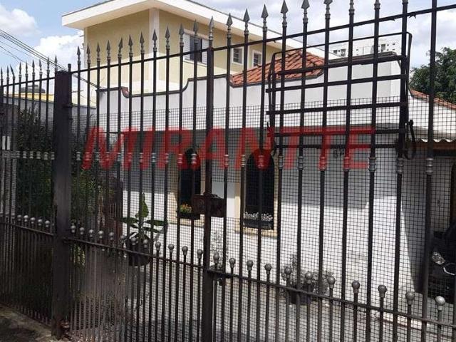 Casa / Sobrado para Venda em São Paulo/SP Vila Mazzei 3 Quartos