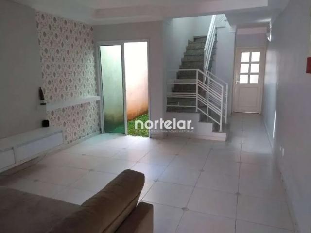 Casa / Sobrado para Venda em São Paulo/SP Vila Mazzei 3 Quartos