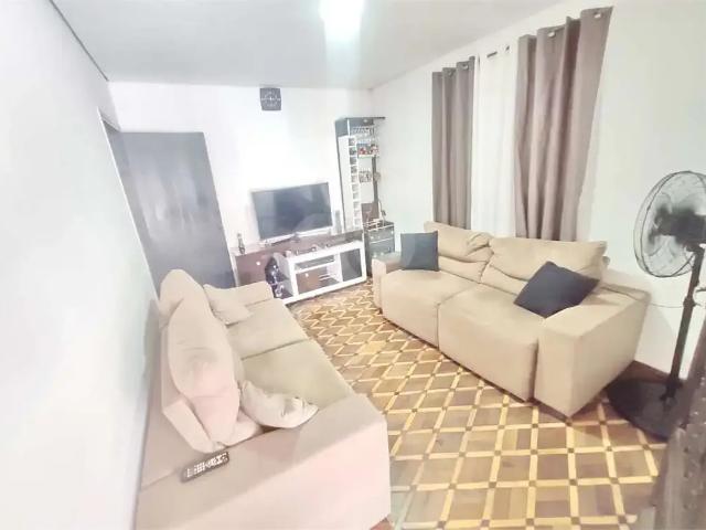 Casa / Sobrado para Venda em São Paulo/SP Vila Mazzei 3 Quartos