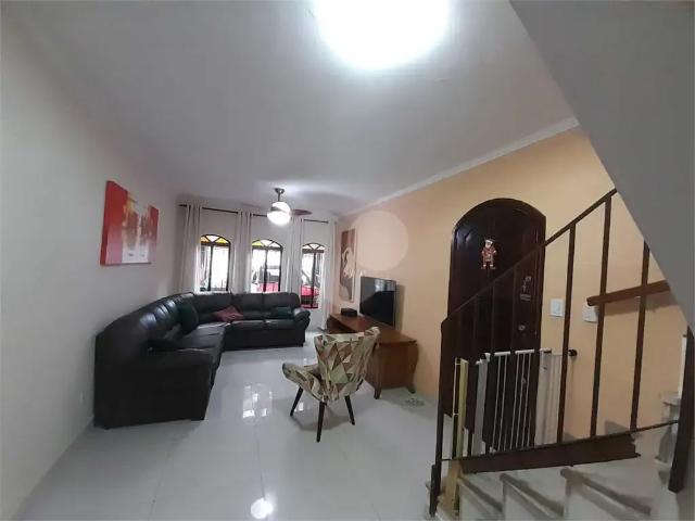 Casa / Sobrado para Venda em São Paulo/SP Vila Mazzei 3 Quartos