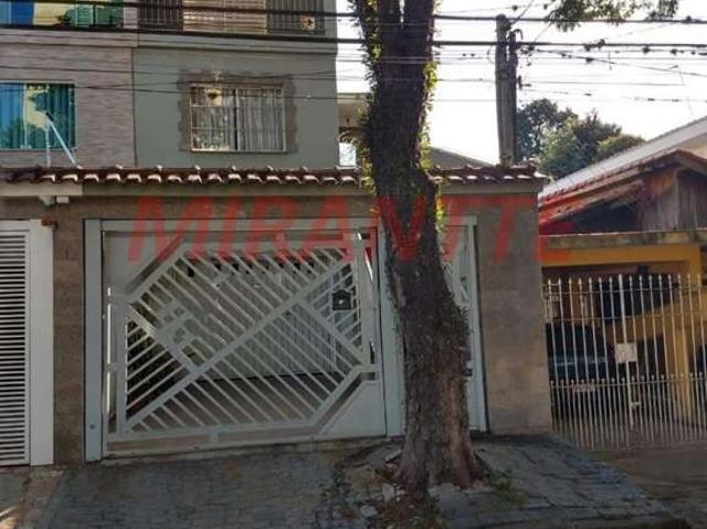 Casa / Sobrado para Venda em São Paulo/SP Vila Mazzei 3 Quartos