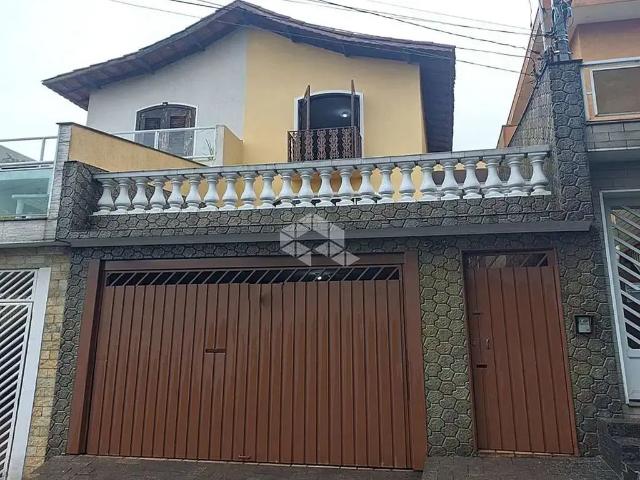 Casa / Sobrado para Venda em São Paulo/SP Vila Mazzei 3 Quartos
