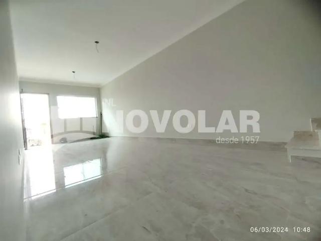 Casa / Sobrado para Venda em São Paulo/SP Vila Mazzei 3 Quartos