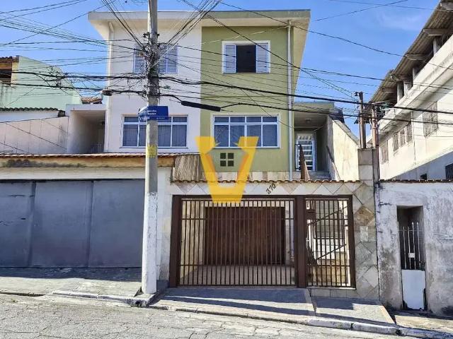 Casa / Sobrado para Venda em São Paulo/SP Vila Mazzei 3 Quartos