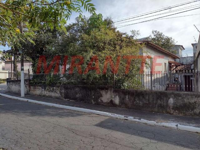 Casa / Sobrado para Venda em São Paulo/SP Vila Mazzei 3 Quartos