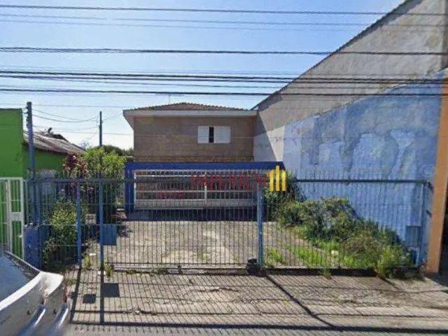 Casa / Sobrado para Venda em São Paulo/SP Vila Mazzei 3 Quartos