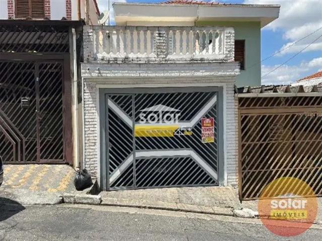 Casa / Sobrado para Venda em São Paulo/SP Vila Mazzei 3 Quartos