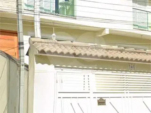Casa / Sobrado para Venda em São Paulo/SP Vila Mazzei 3 Quartos