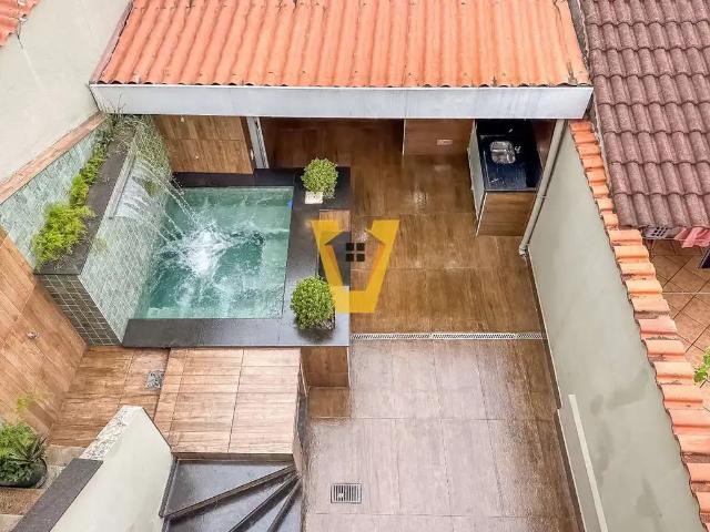 Casa / Sobrado para Venda em São Paulo/SP Vila Mazzei 3 Quartos