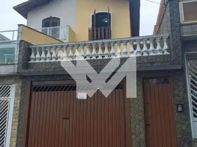 Casa / Sobrado para Venda em São Paulo/SP Vila Mazzei 3 Quartos