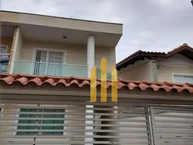 Casa / Sobrado para Venda em São Paulo/SP Vila Mazzei 3 Quartos